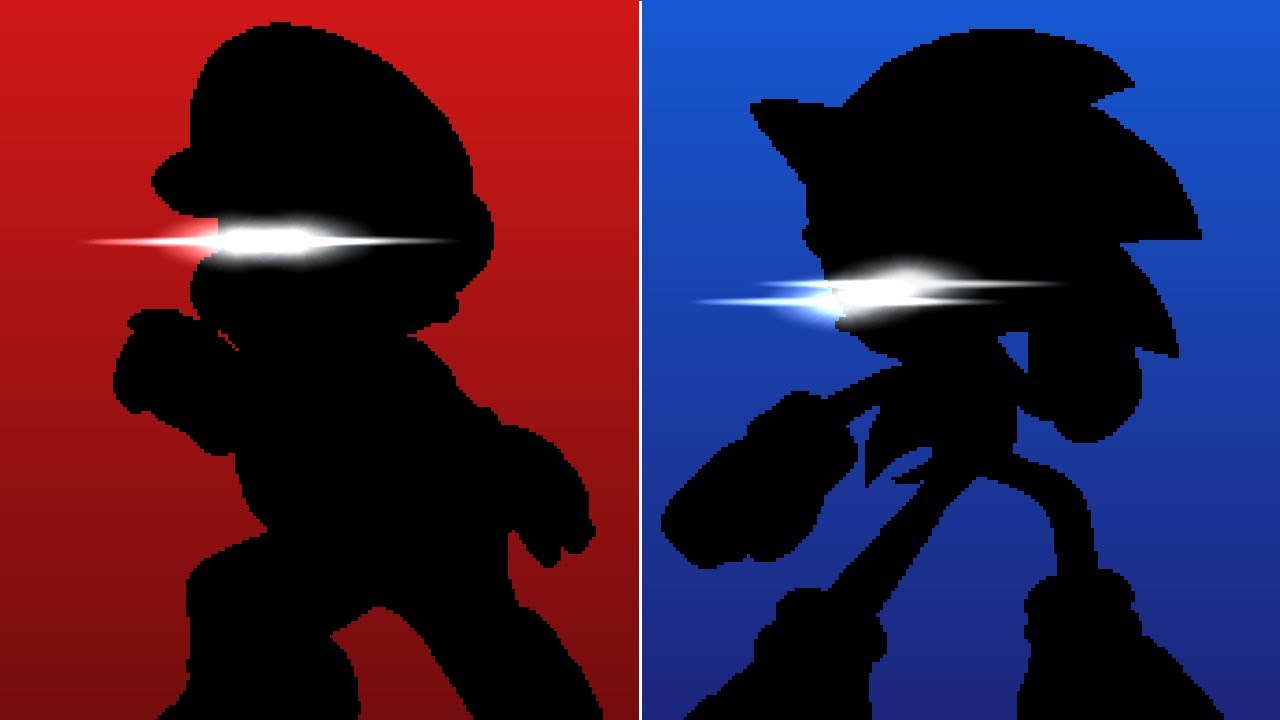 Super Smash Bros Collision - VS Screen 2022 [Showcase] - YouTube