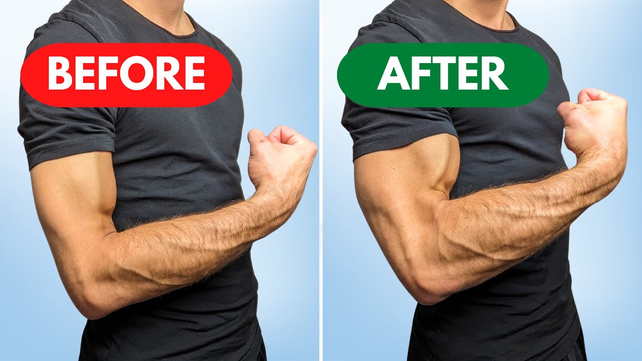 4 Tips That'll Help You Maximize Bicep Growth - YouTube