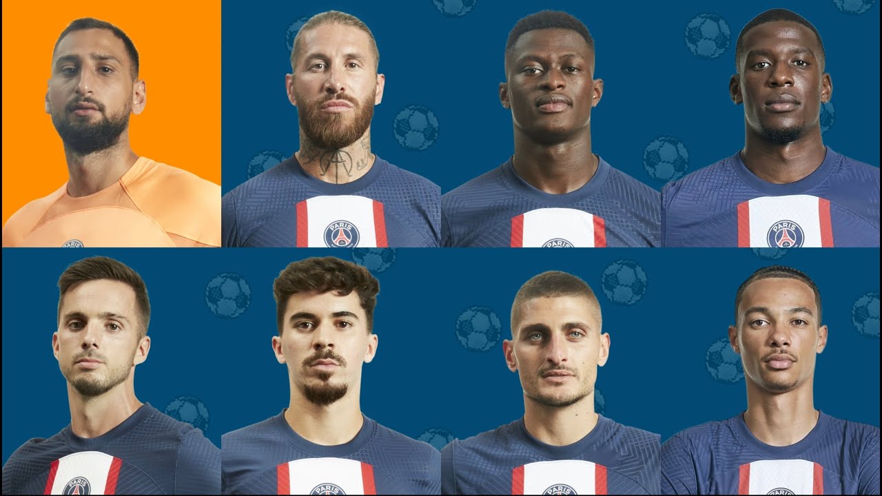 🆒📺🤣 𝐅𝐀𝐍 𝐑𝐎𝐎𝐌 - Team Orange Football : Gianluigi Donnarumma & Gaëtan ...