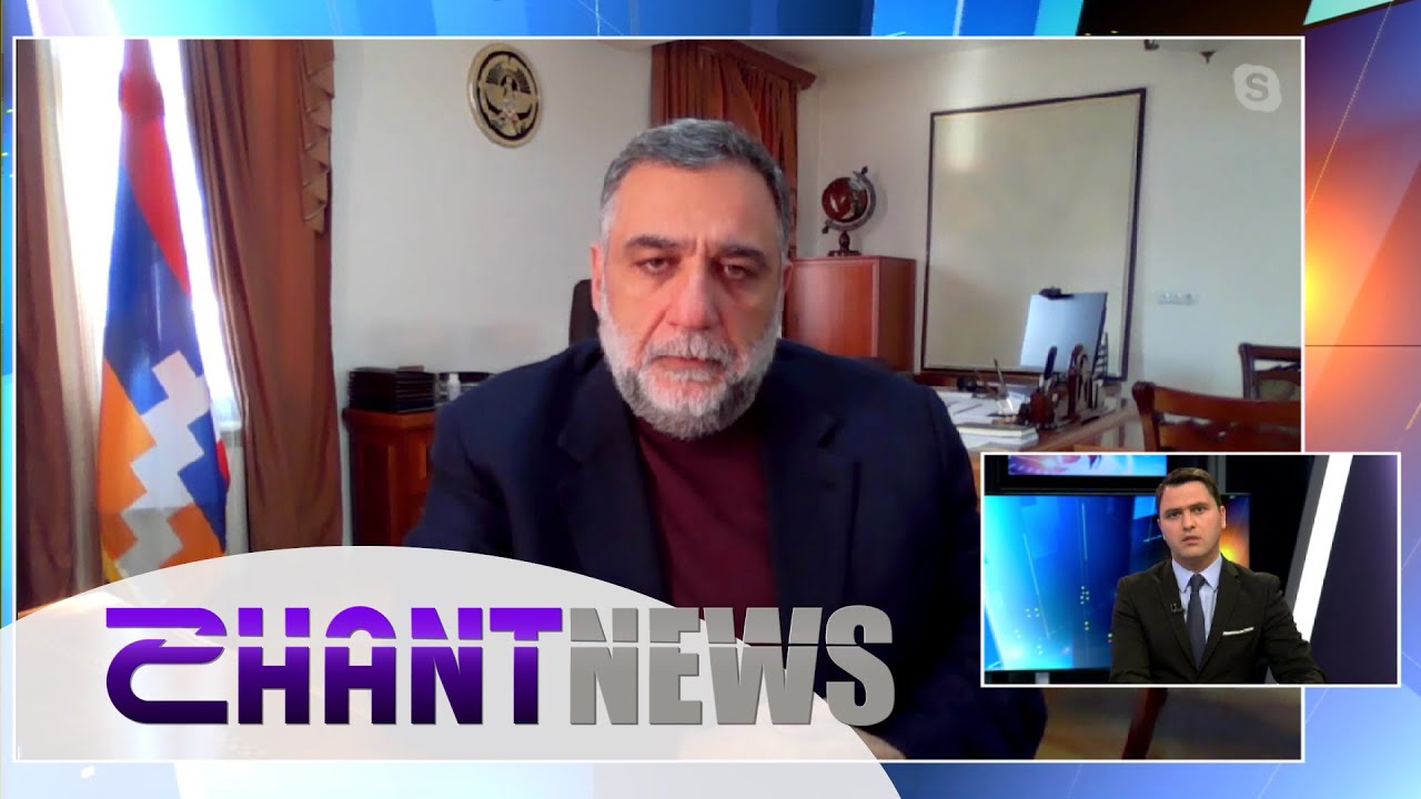 Ի՞նչ վիճակ է Արցախում և ի՞նչ բանակցություններ են ընթանում բացառիկ հարցազրույց Ռուբեն Վարդանյանի