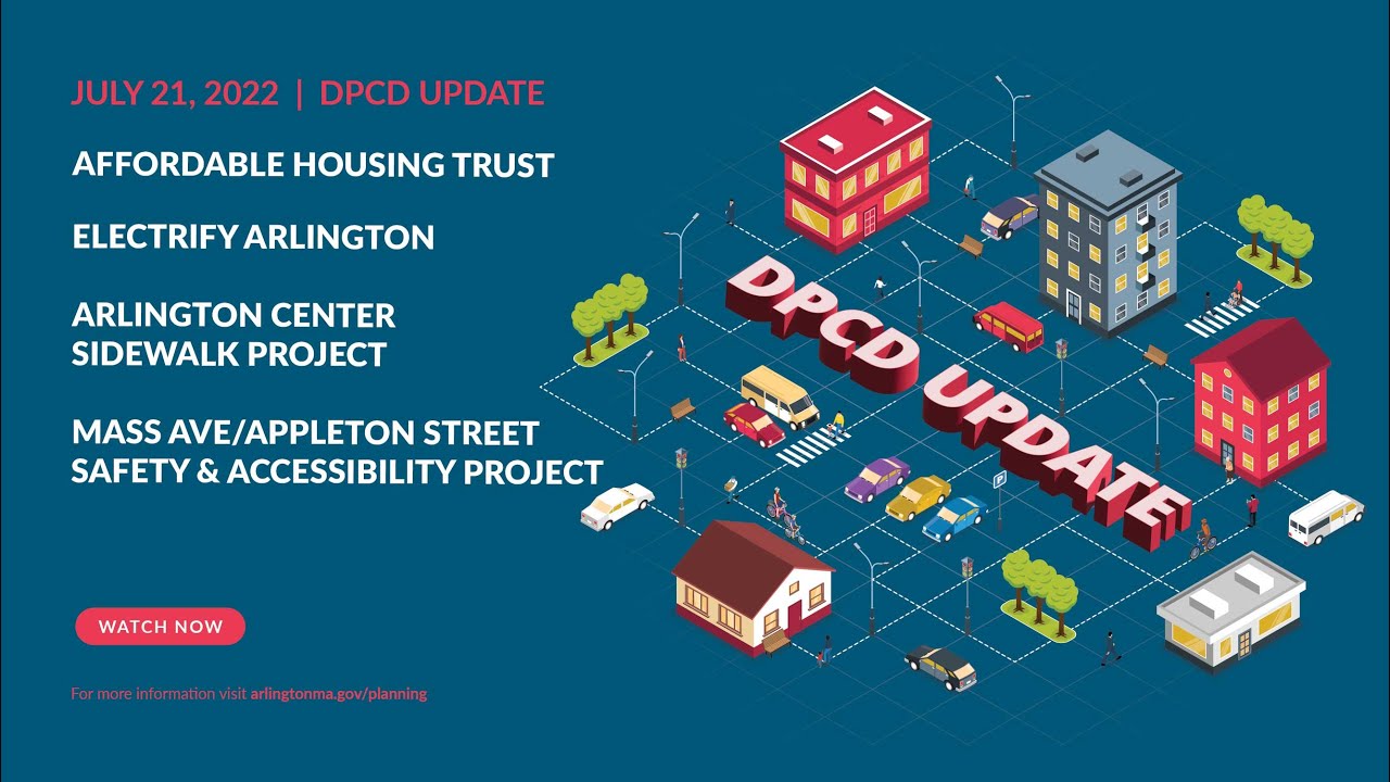 DPCD Update | July 21, 2022 - YouTube