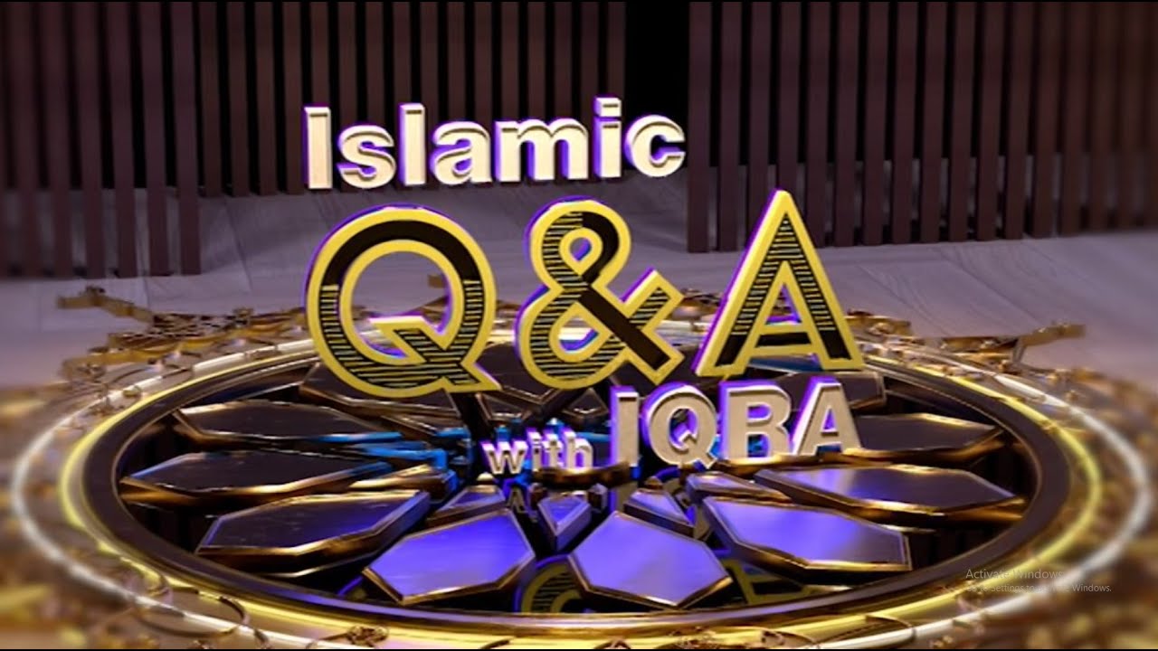 Live || Islamic Q&A with Iqra || - YouTube