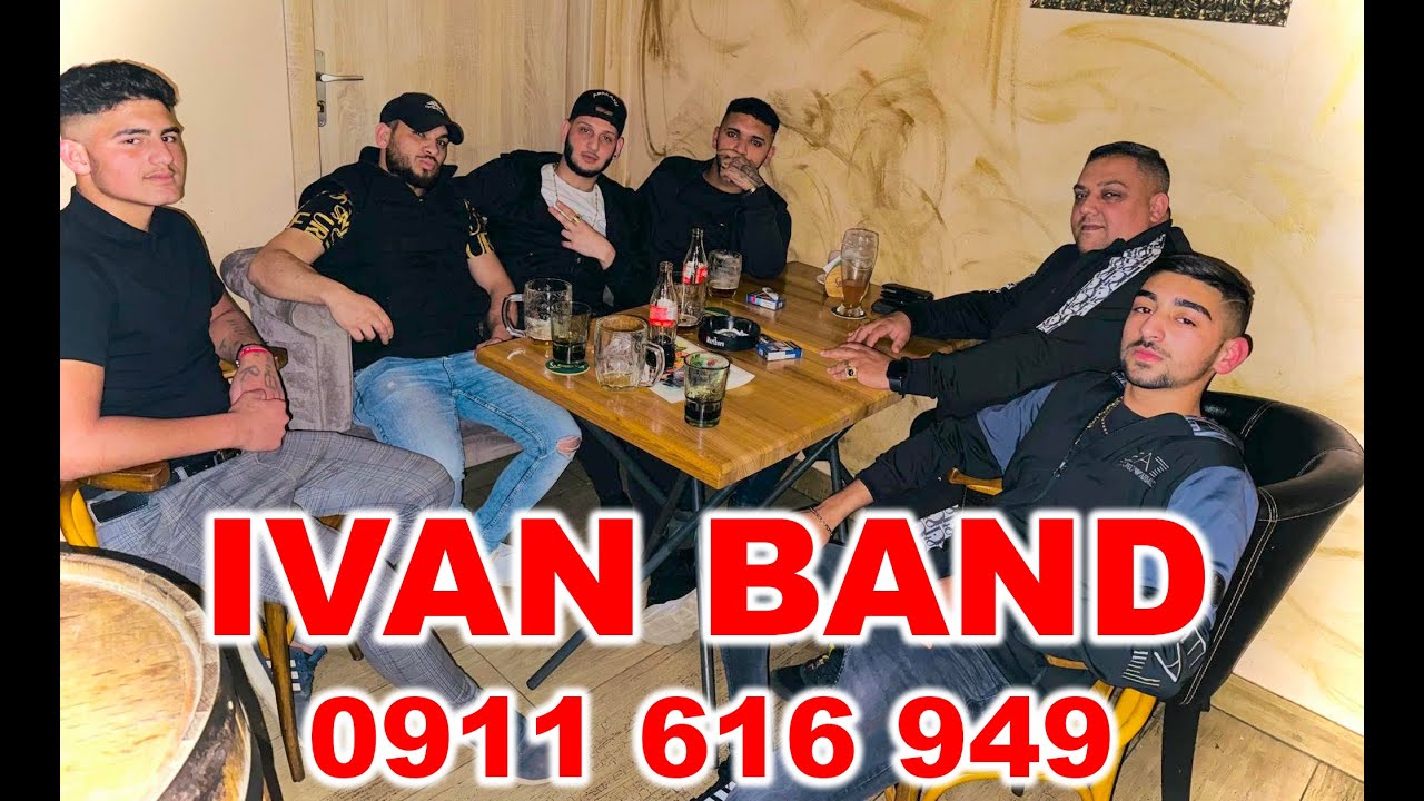 IVAN BAND - Bloudím - YouTube