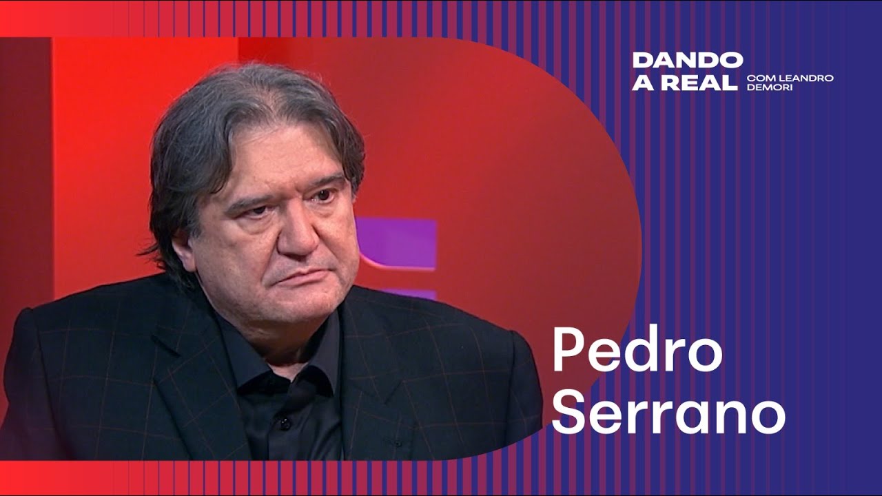Dando a Real com Leandro Demori recebe o advogado e escritor Pedro Serrano - YouTube