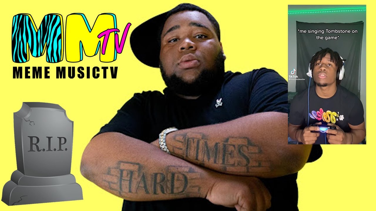 Rod Wave Tombstone TikTok Compilation (SoulFly) | Meme MusicTV EP. 5 ...