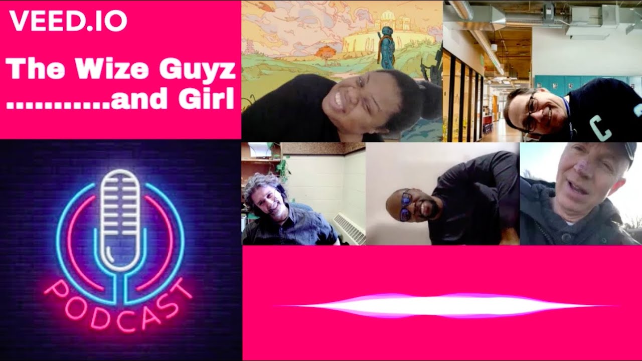 The Wize Guyz and Girl and Coach Carly - Mon Jan 25 - YouTube