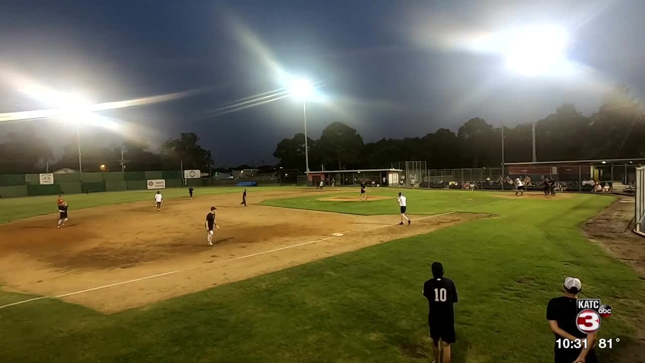 LA Sandlot Baseball - YouTube