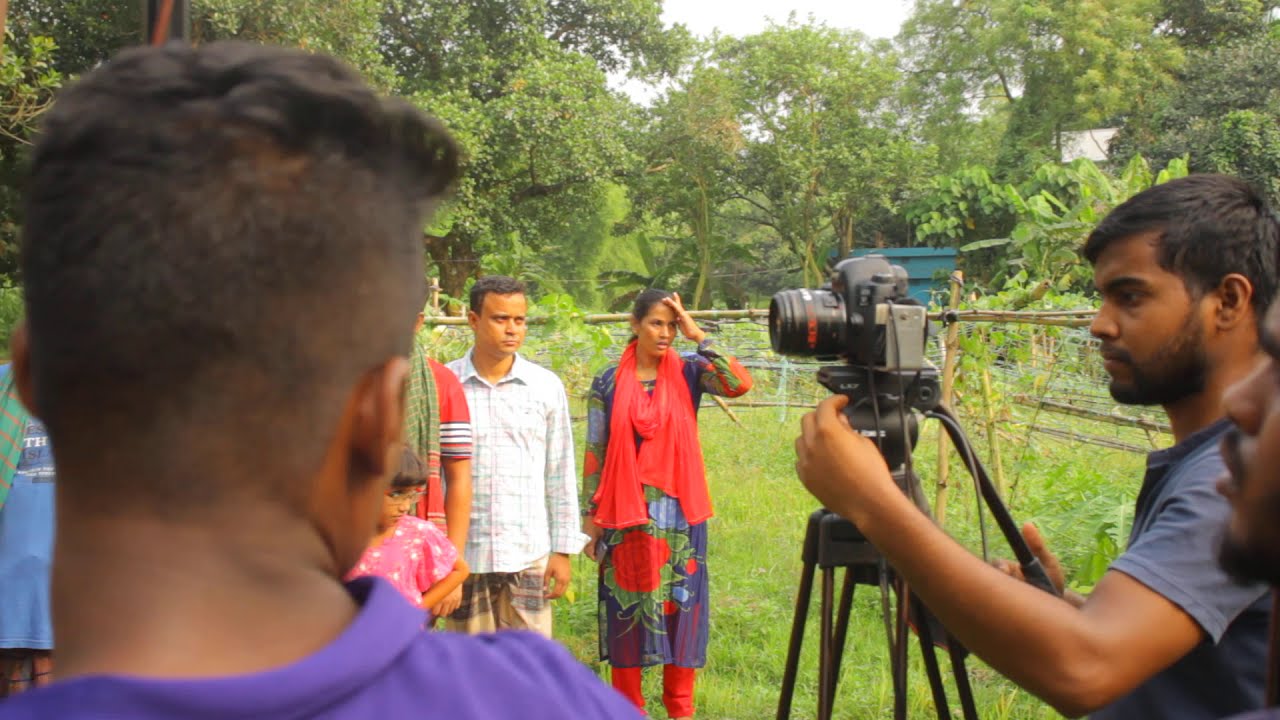 যমজ১১ নাটকের শুটিংয়ের দৃশ্য | Moshharraf Karim Natok Jomoj 11 Drama ...