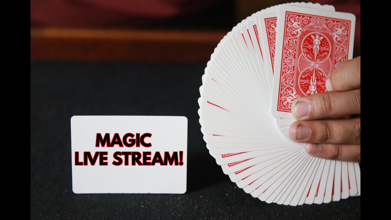 CRAZY Magic Tricks with Cards and Coins - YouTube