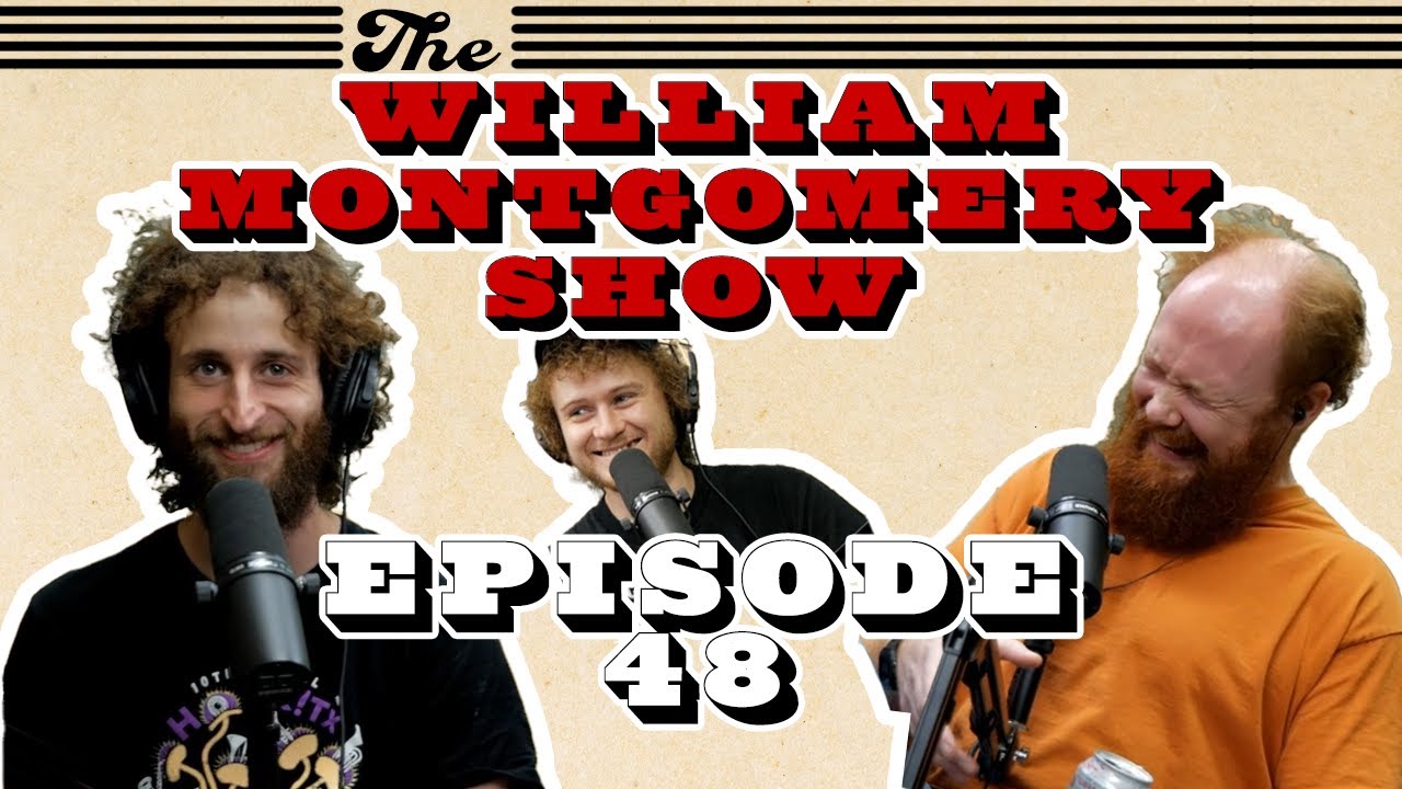 Michael Malamud | The William Montgomery Show #48 - YouTube