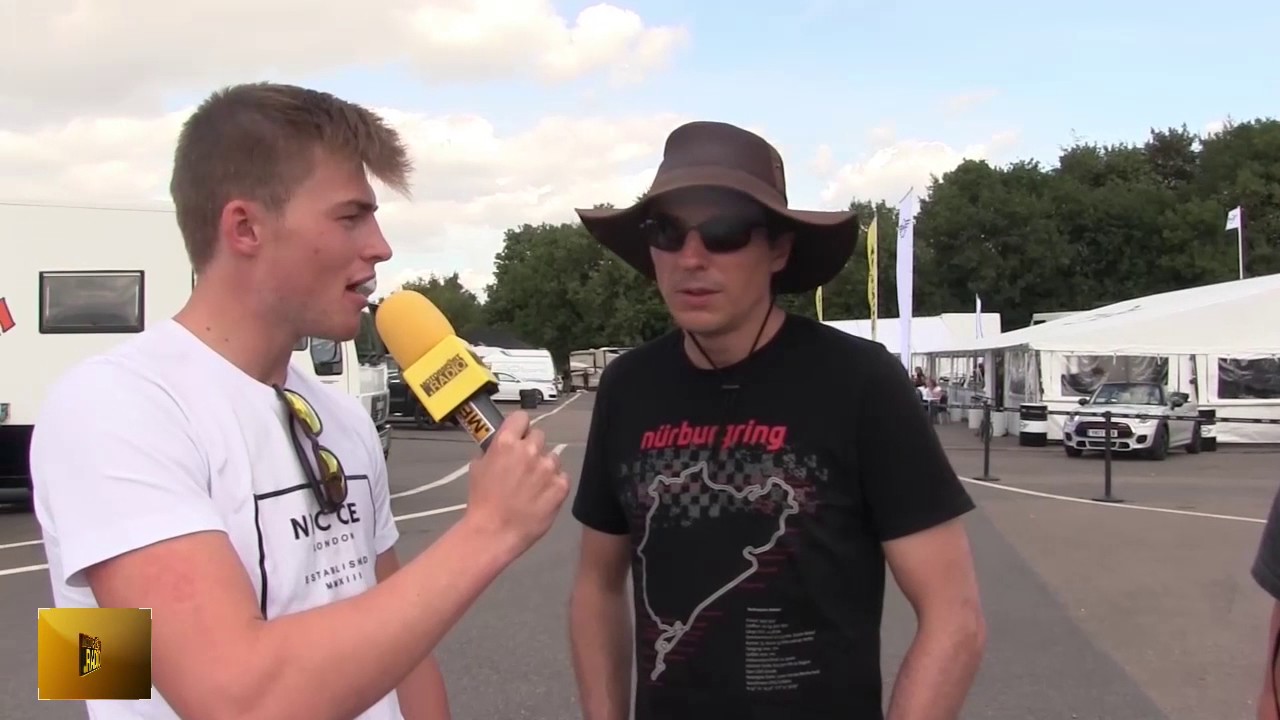 Callan OKeeffe's Pit-stalk - YouTube