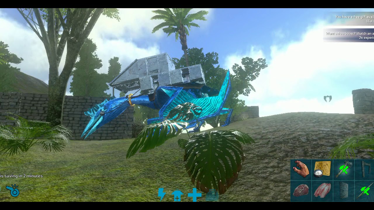 ARK Best and funny moments - 8 - YouTube