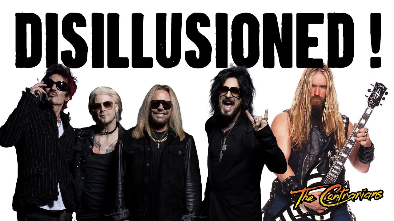 The Contrarians Presents: Bands You Are DISILLUSIONED With (as you have ...