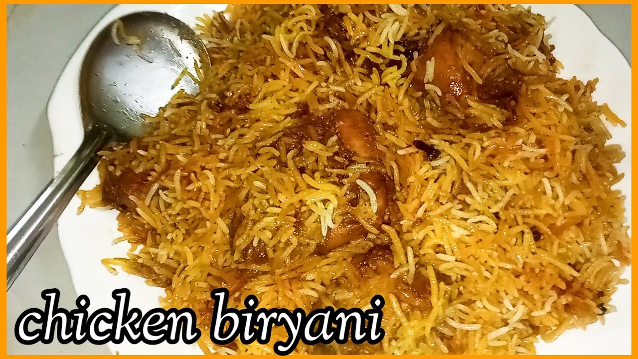 Idrees Biryani Lucknow World Famous | Making Awadhi Biryani In Lucknow ...