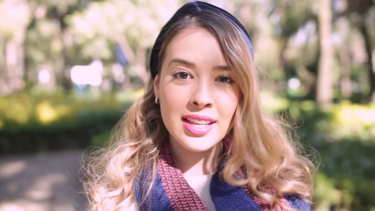 Sandra Fes - El Pronóstico Del Tiempo - YouTube
