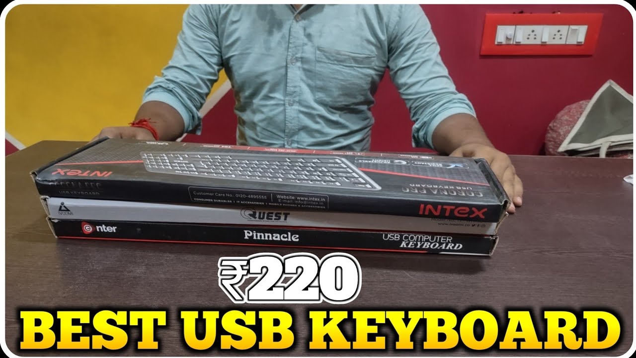 Top 3 Best Keyboard Under 250 |🔥| Best Keyboards Under 250 In 2023 ...
