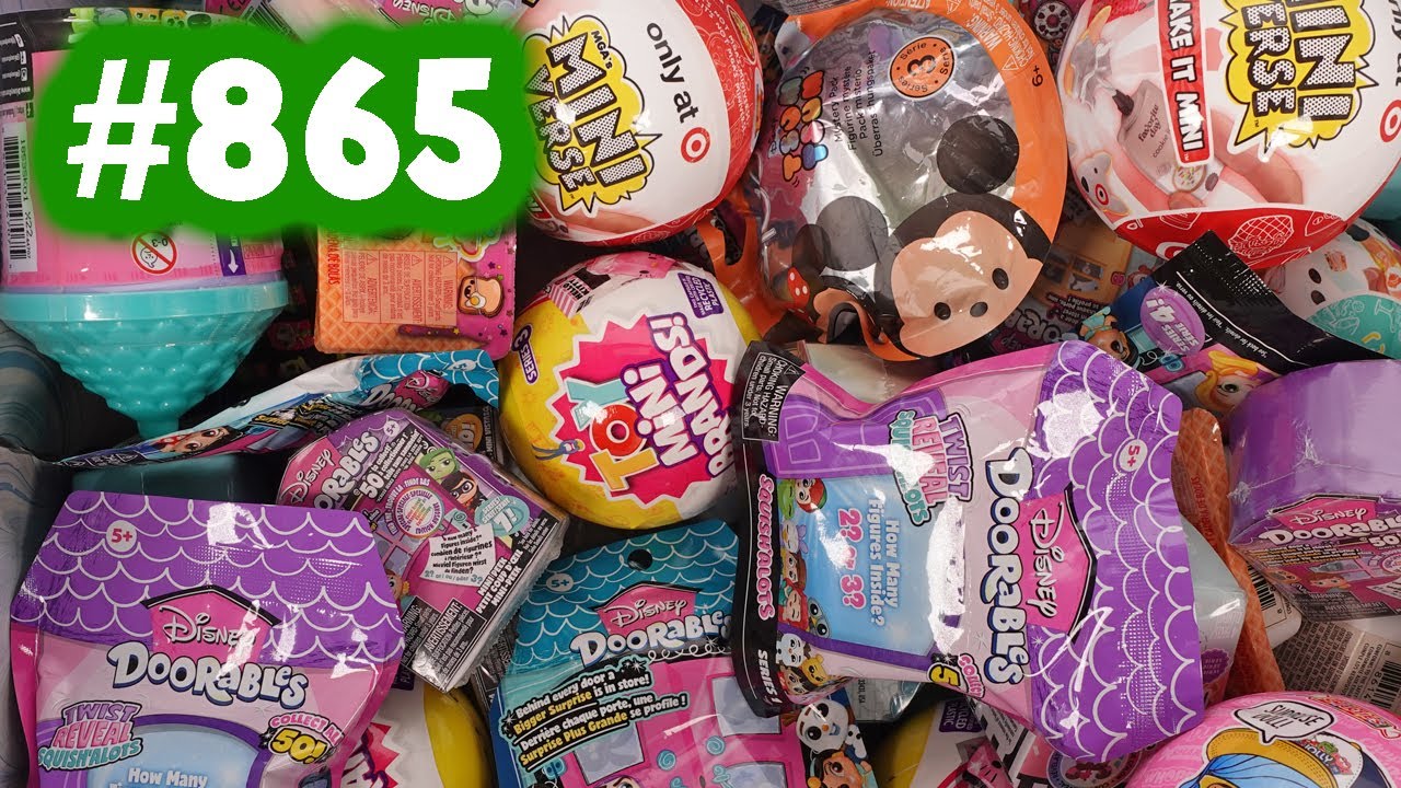 Random Blind Bag Box #865 - LOL Surprise Mini Sweets Haribo, Pop Art ...