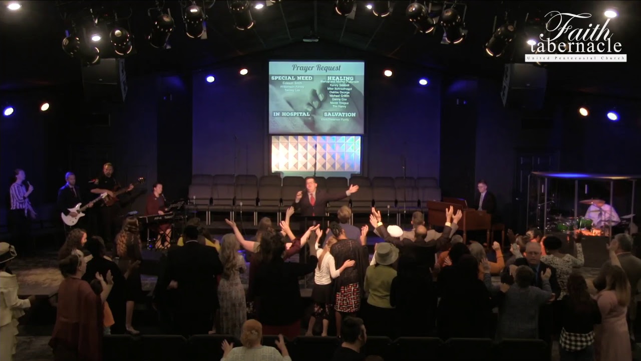 Faith Tabernacle Livestream - YouTube