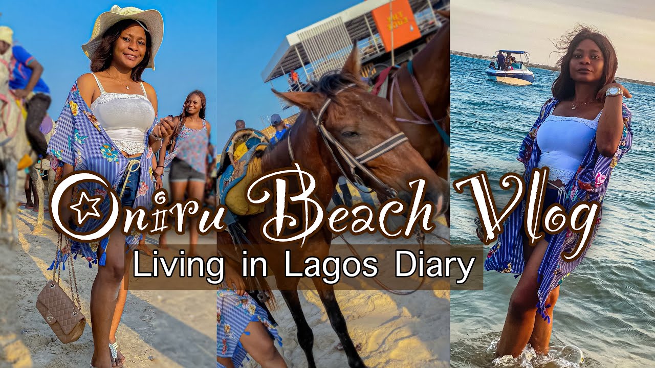 HANGOUT WITH FRIENDS TO ONIRU PRIVATE BEACH In LAGOS, NIGERIA | Lagos ...