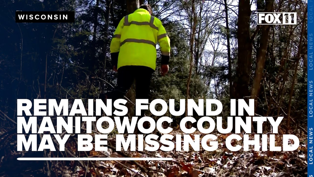 Volunteer searchers hope unidentified remains bring closure to case of ...