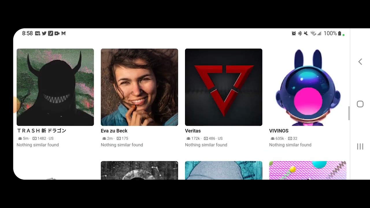 Check out these channels! - YouTube Check out these channels! - YouTube