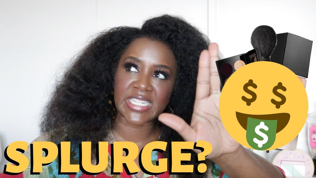 4 Beauty Products to *CONSIDER* Splurging on: Worth the Money? - YouTube