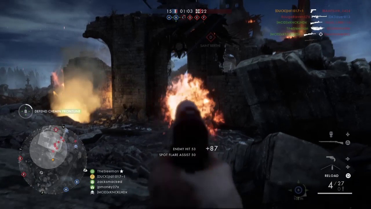 Neville Nights montage - YouTube