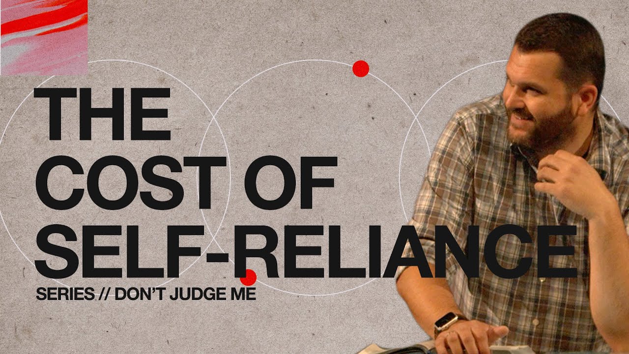 The Cost of Self-Reliance | Examining the Flawed Philosophy of Self ...