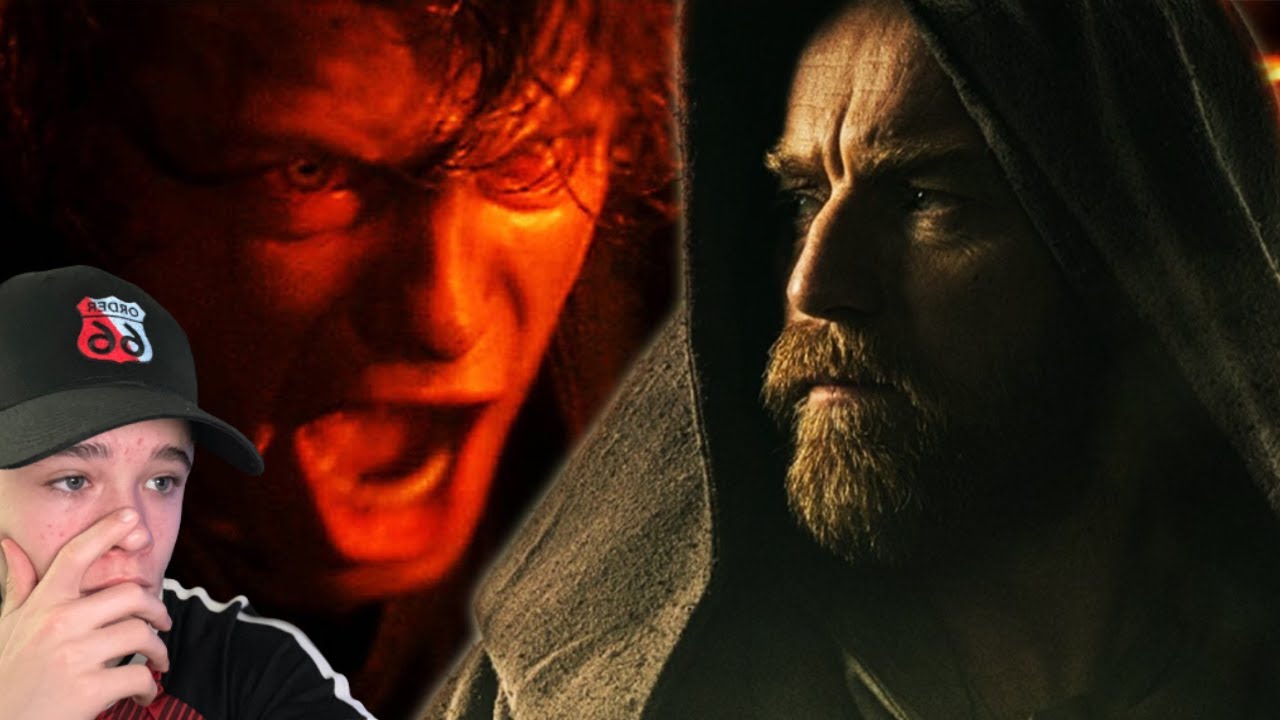 Reacting To Obi-Wan Kenobi - SCARS (TRIBUTE) || EMOTIONAL AND WHOLESOME ...
