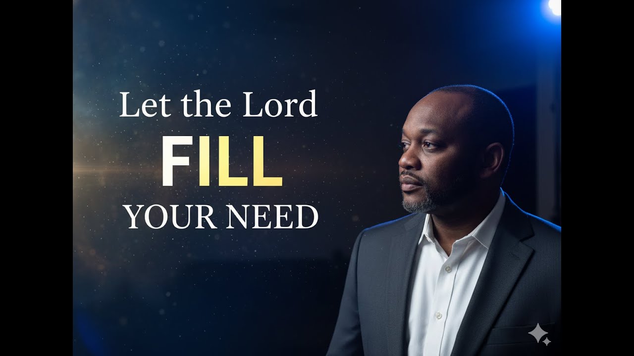 In Your Need is an Appointment that God is setting up, What Will Be ...