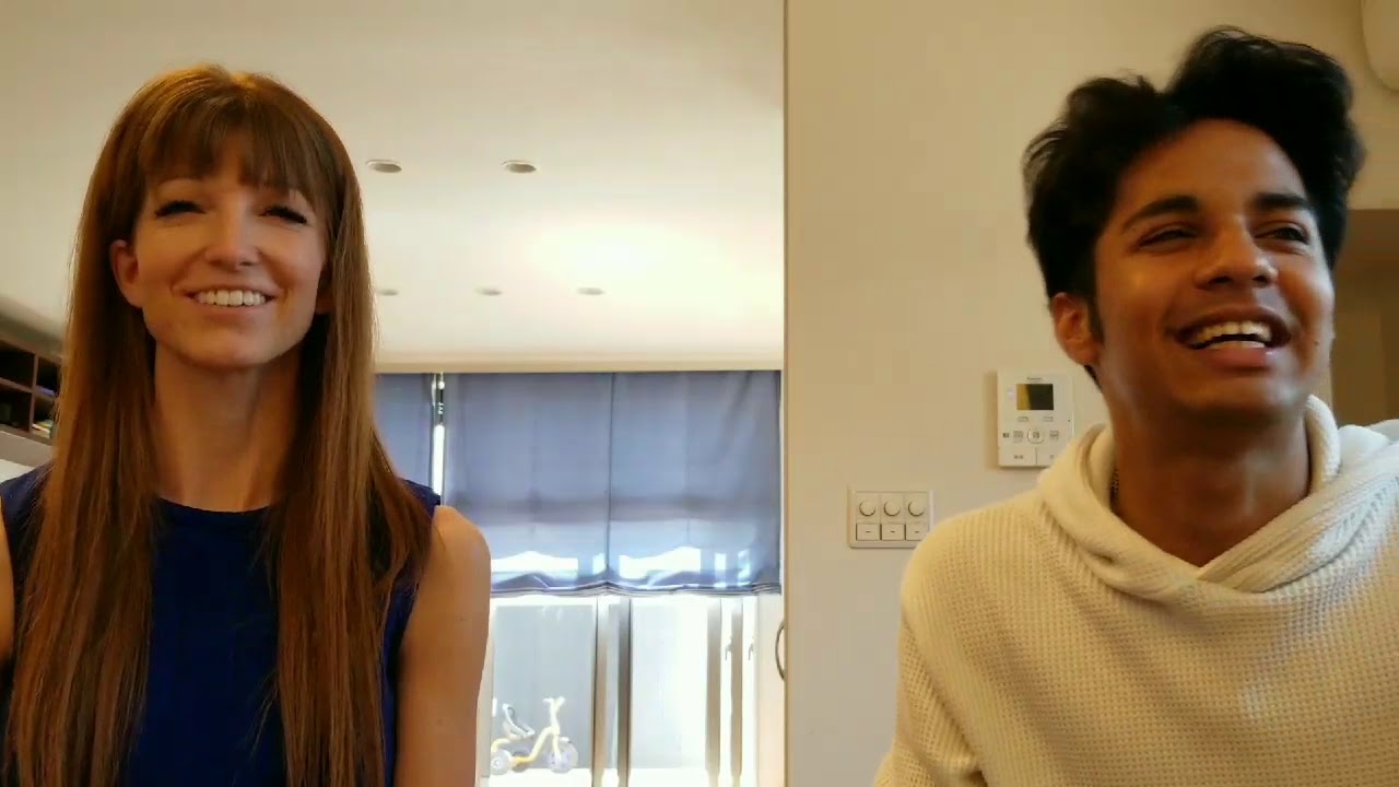 INDIANINJAPAN PART3外国人同士で頑張ろう第3弾with Jess Gerrity - YouTube