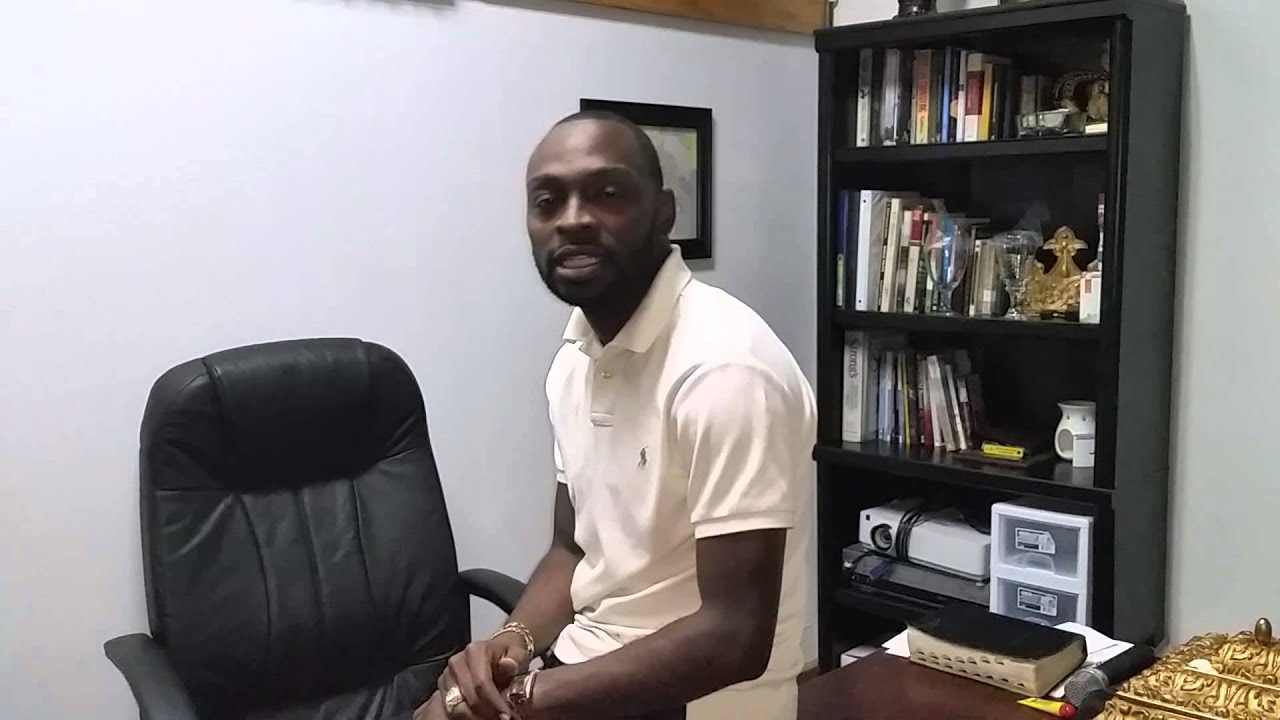 ATTENTION: Video from Pastor Daniel Latimer concerning GAS ON GOD!! # ...