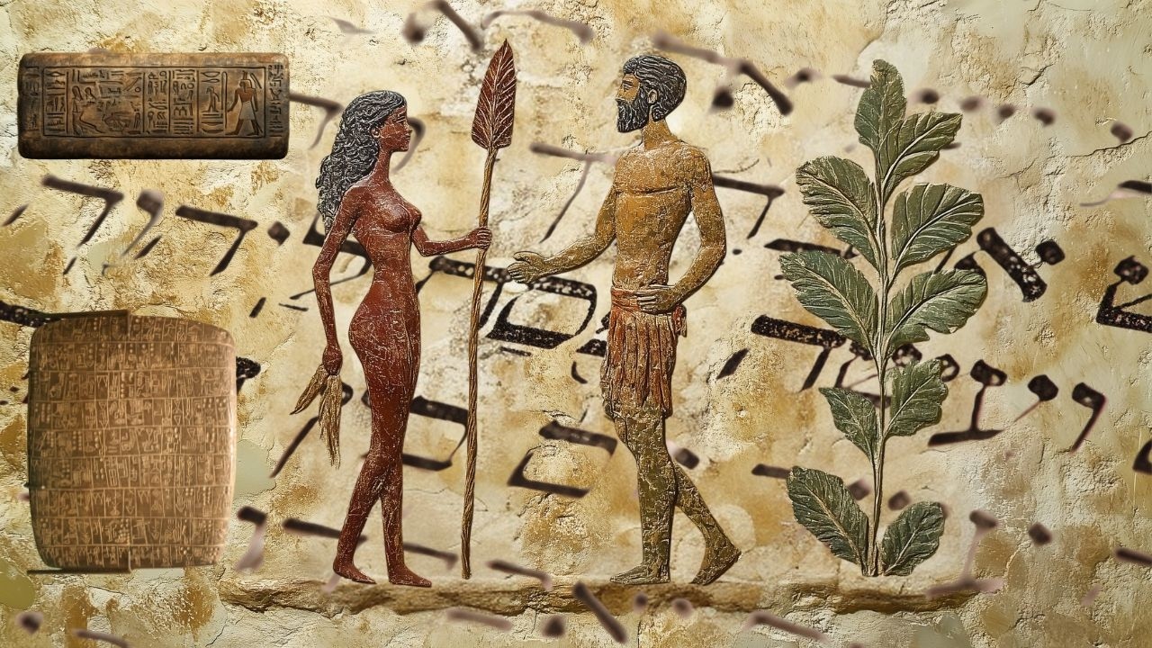 THE MYSTERIOUS LANGUAGE OF THE ANGELS: THE FIRST LANGUAGE OF THE WORLD ...