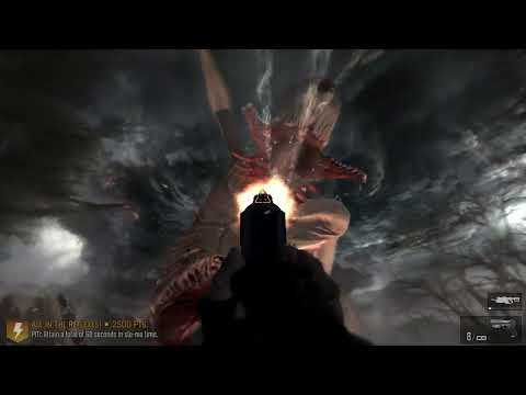 F.E.A.R 3 - ALL BOSSES | FEARLESS DIFFICULTY | 4K60 ULTRA Gameplay