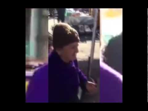 Azeri Prikol  +18 Marneuli Baliq Satan Nene