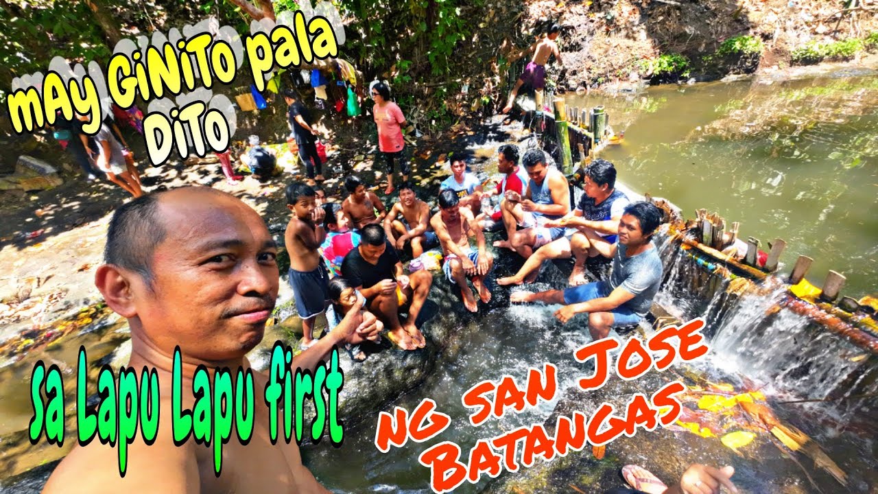 Talon Martin ng Lapu Lapu first San Jose Batangas no entrance fee # ...