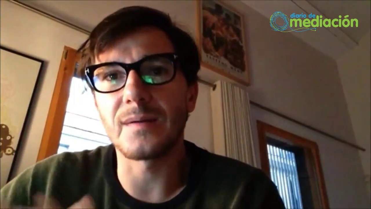 Roger Gual, Director de la película '7 años' para Diario de Mediación ...