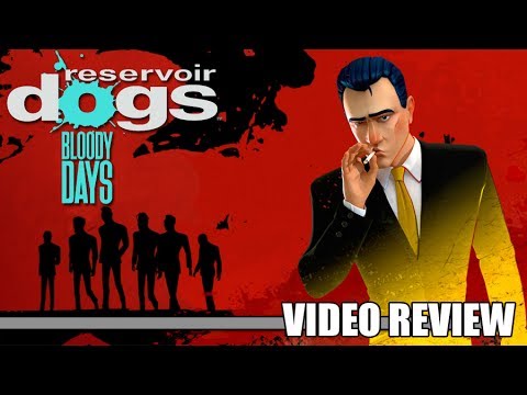Review: Reservoir Dogs - Bloody Days (Xbox One & Steam) - Defunct Games ...