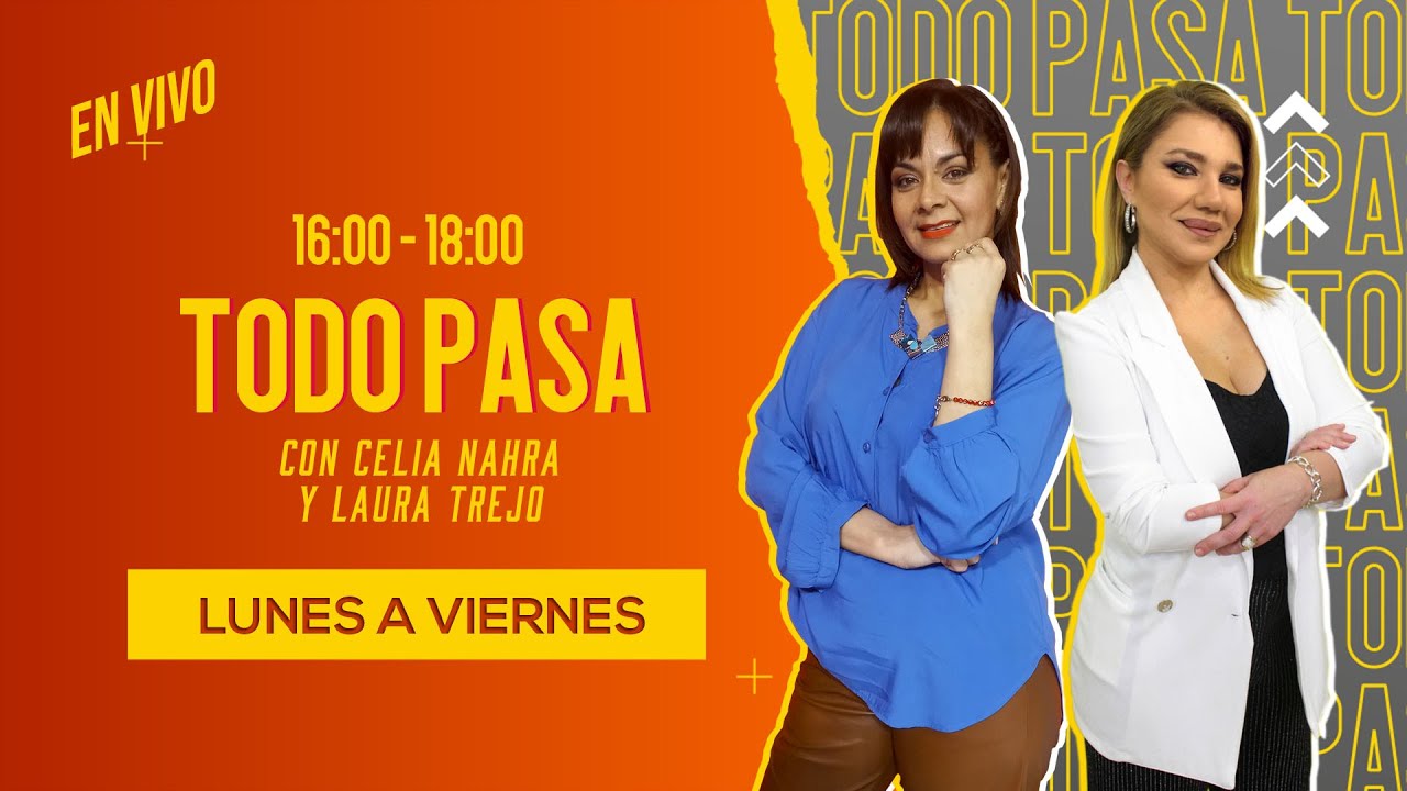 TODO PASA 30/06/2023 - PROGRAMA COMPLETO 🟠🟡 - YouTube