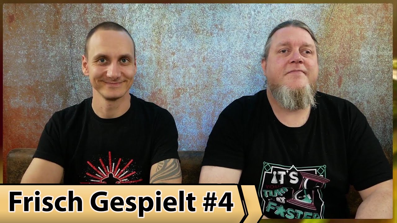 Frisch Gespielt: Herbstferien – Brettspiel – Ersteindruck mit Alex ...