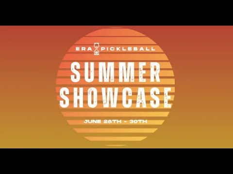 ERA Pickleball Summer Showcase Money Ball Event - Skill Level (Open ...