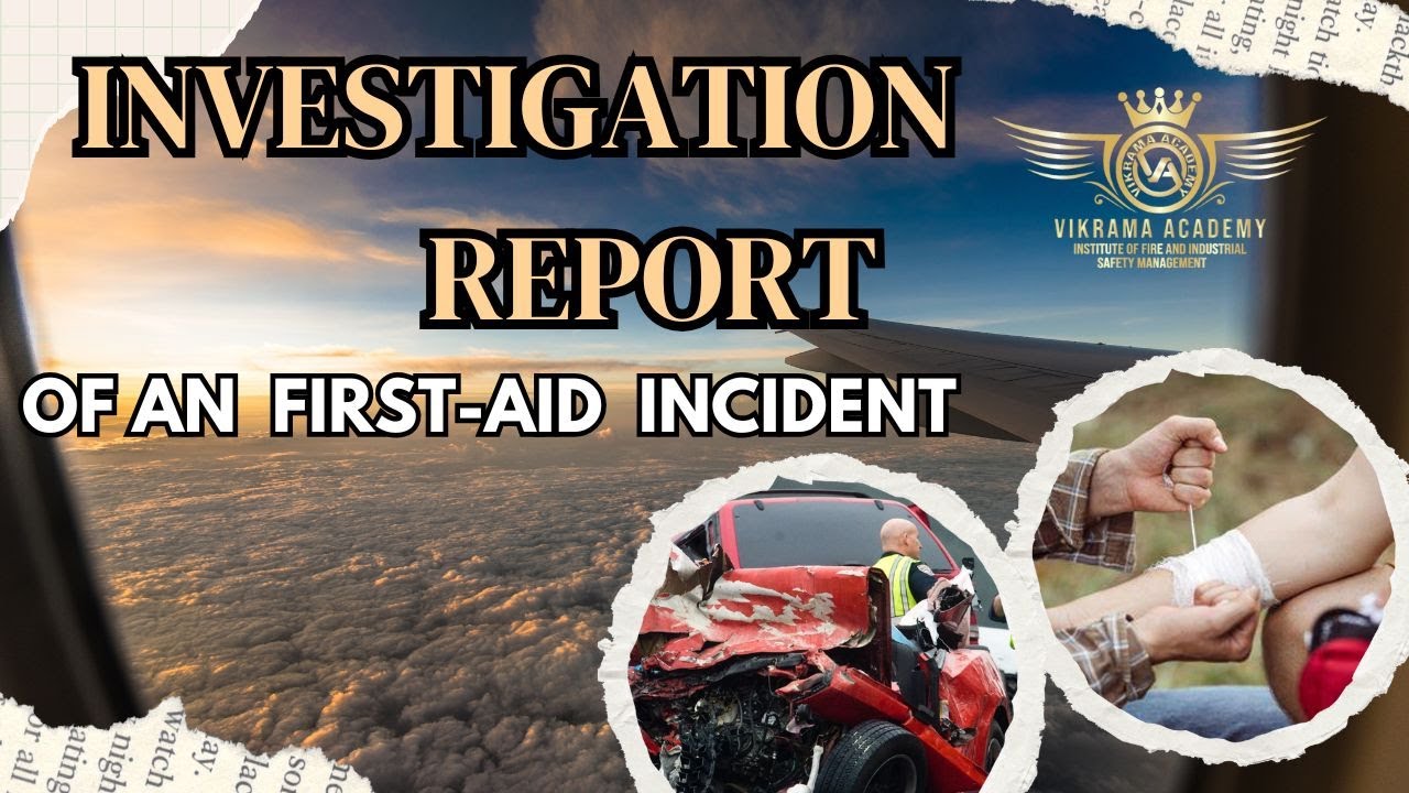 First-Aid Investigation - YouTube