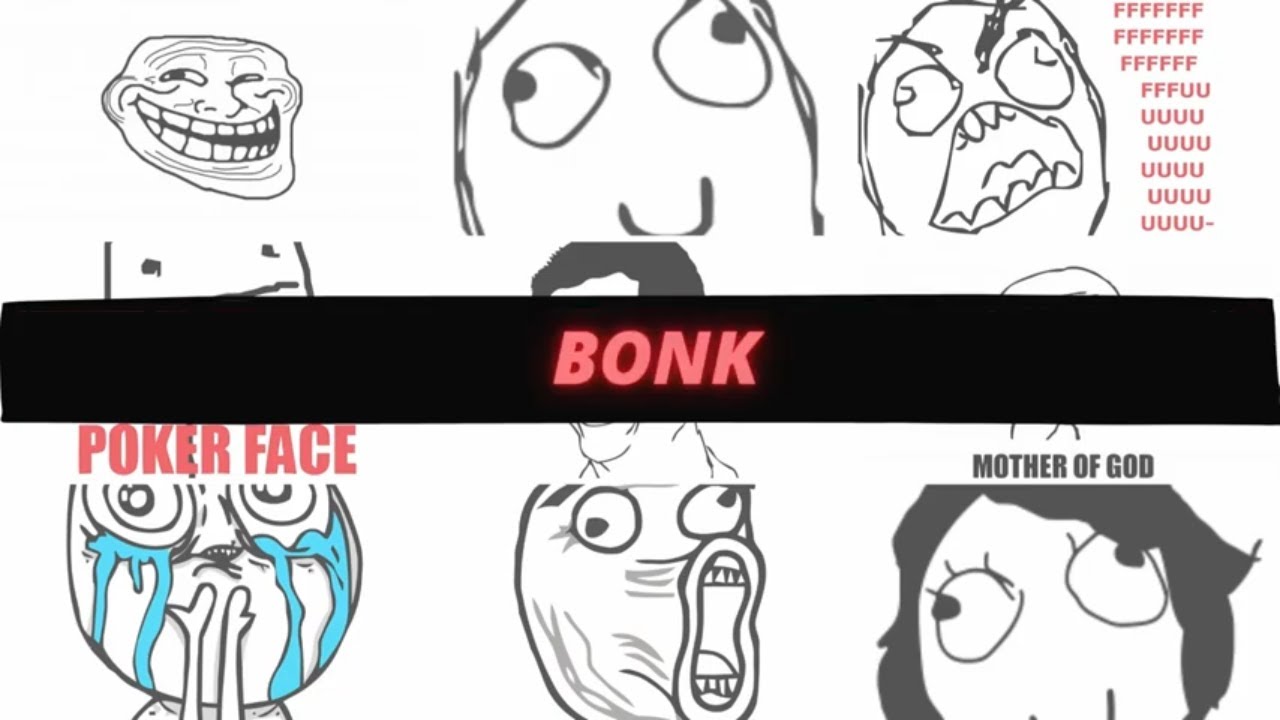 BONK SOUND - MEME SOUND EFFECT | FUNNY HD SOUND EFFECT - YouTube