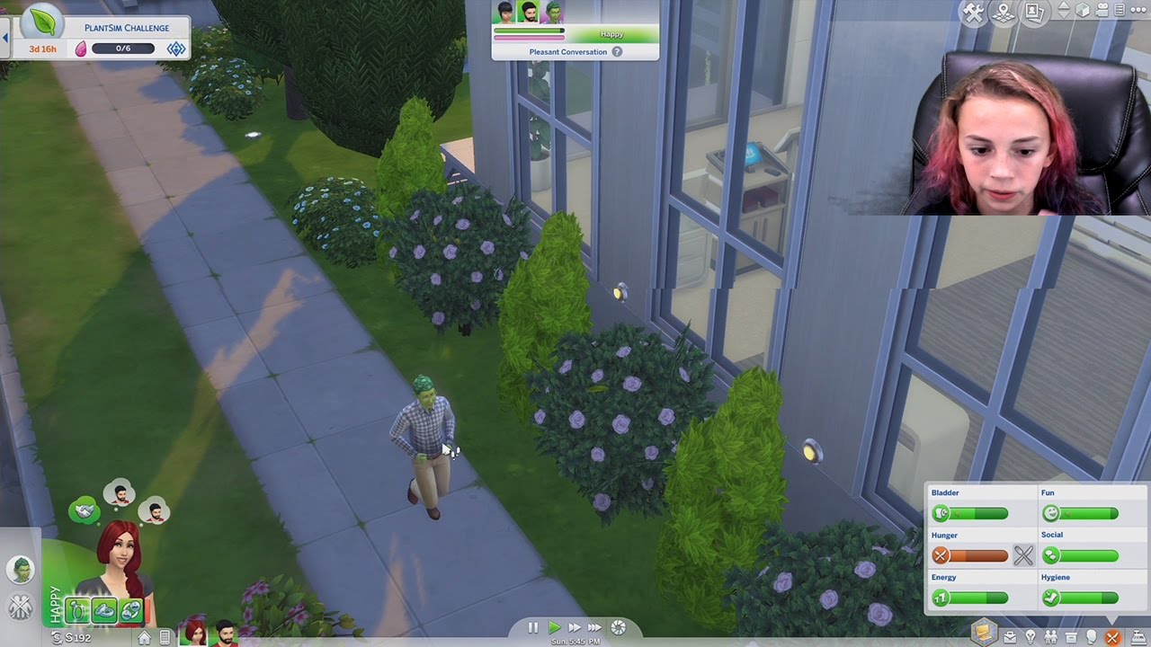 Babies And Green People | The SIMS 4 EP-10 | Gaming With Kayla Davis ...