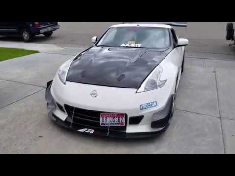 Tanaka Racing Harness Install - YouTube