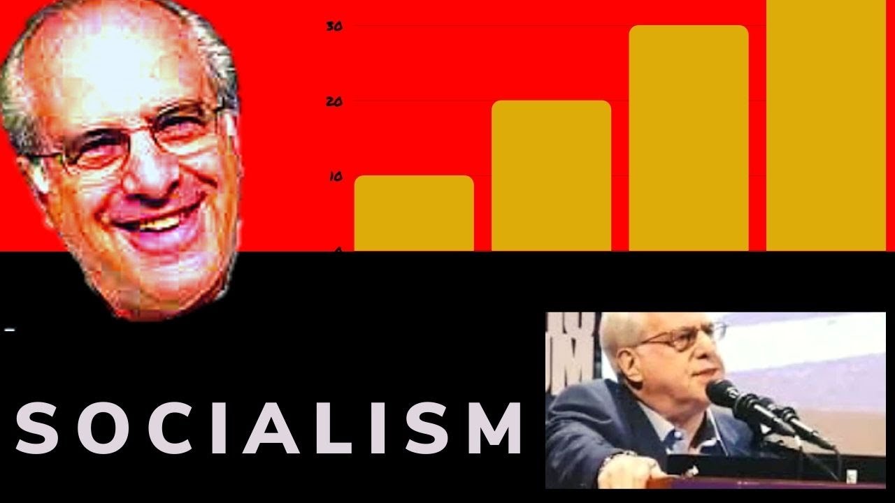 Brief history of socialism in America - Richard Wolff - YouTube
