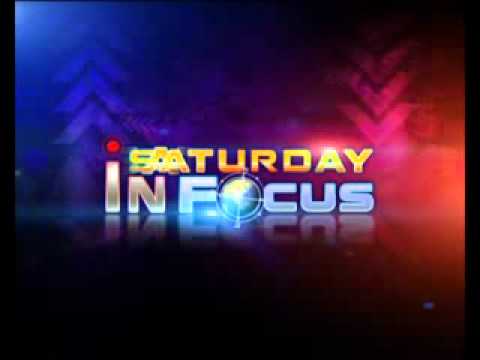 Saturday in Focus Promo With Time - YouTube