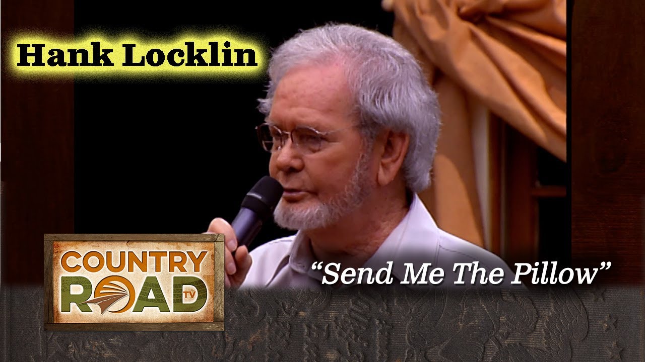 Hank Locklin wrote this 1957 classic - YouTube