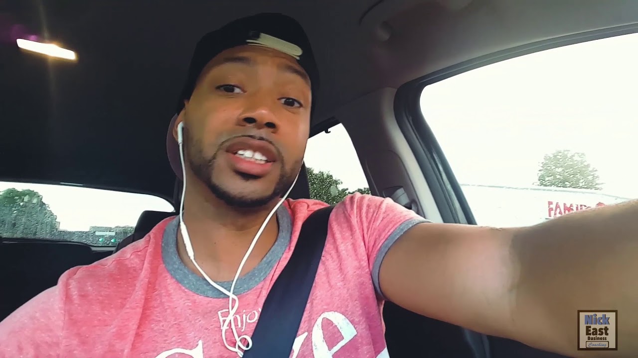 Business and life coach| Nick East transformational Coach Testimonial ...