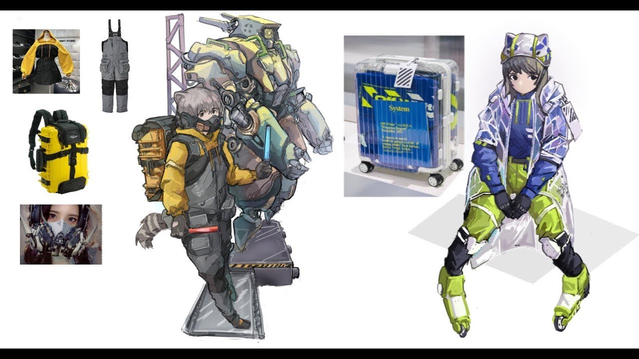 Reimagine objects as a character Magma Collaboration - YouTube